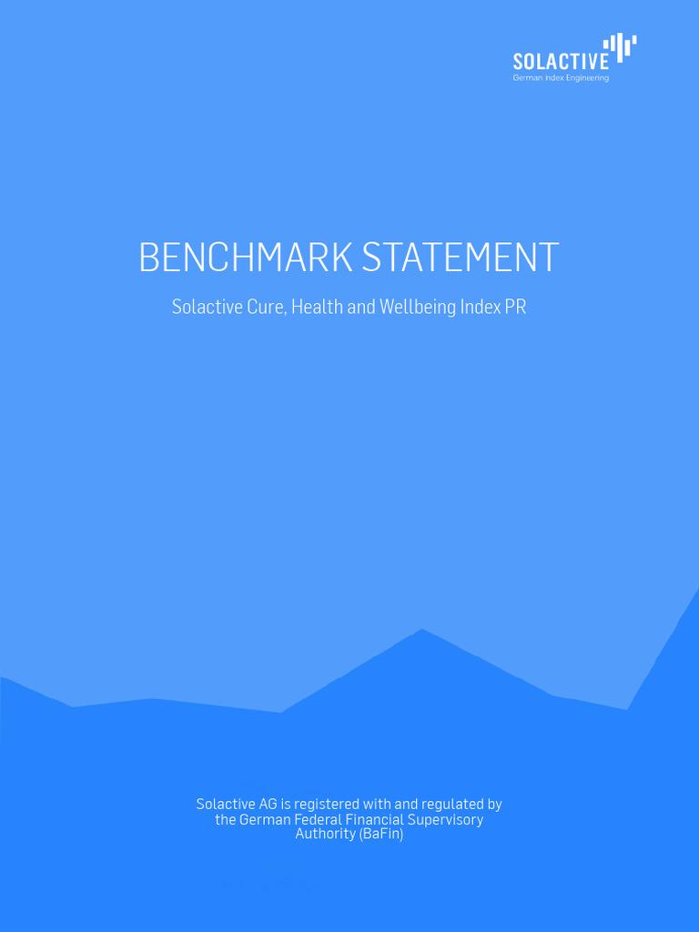 Benchmark Statement DE000SL0AVT0 | PDF