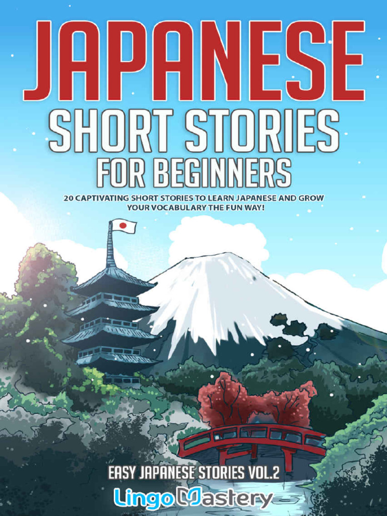 Japanese Short Stories For Beginners 20 Captivating Short Stories To ...