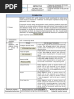 IW38 Lista de Ordenes - Modificar | PDF | Informática
