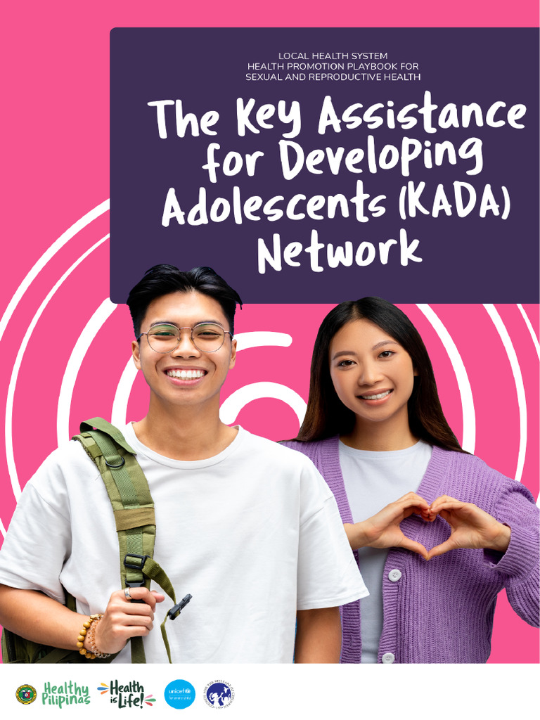 (DOH HPB) PA6 Playbook 2021 - Key Assistance For Developing Adolescents (KADA) Network | PDF ...