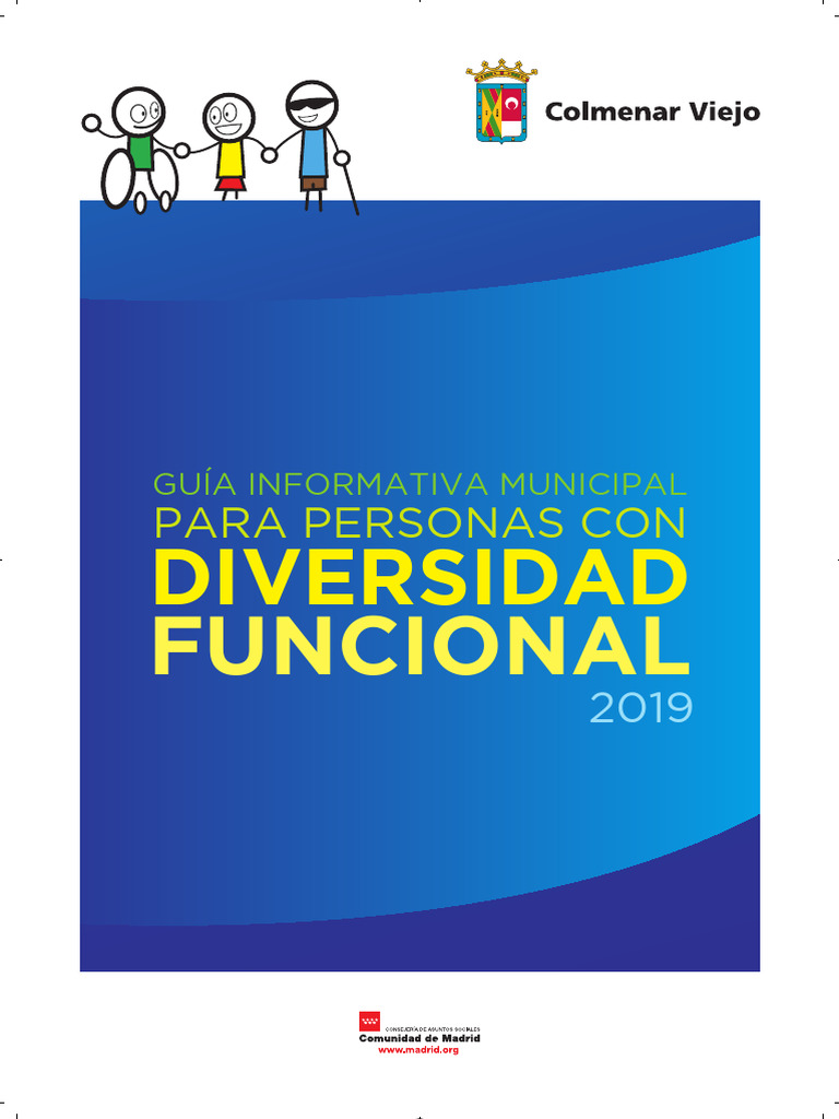 Guia para Las Personas Con Diversidad Funcional | PDF | Jubilación | Violencia