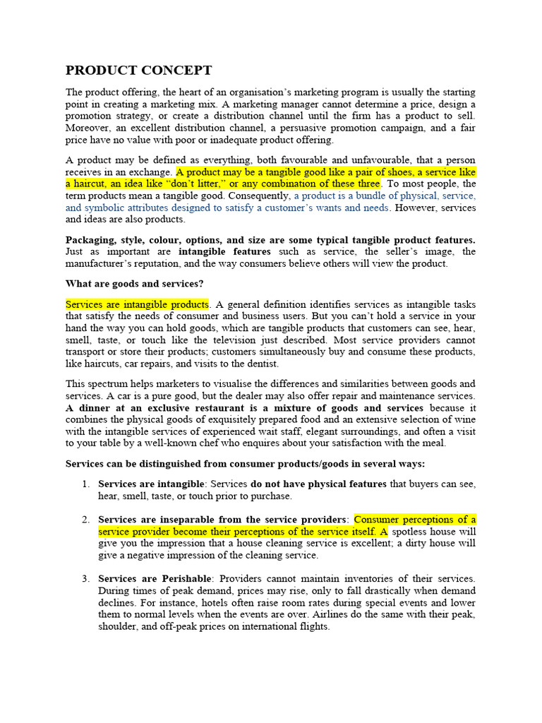 4ps of Marketing | PDF