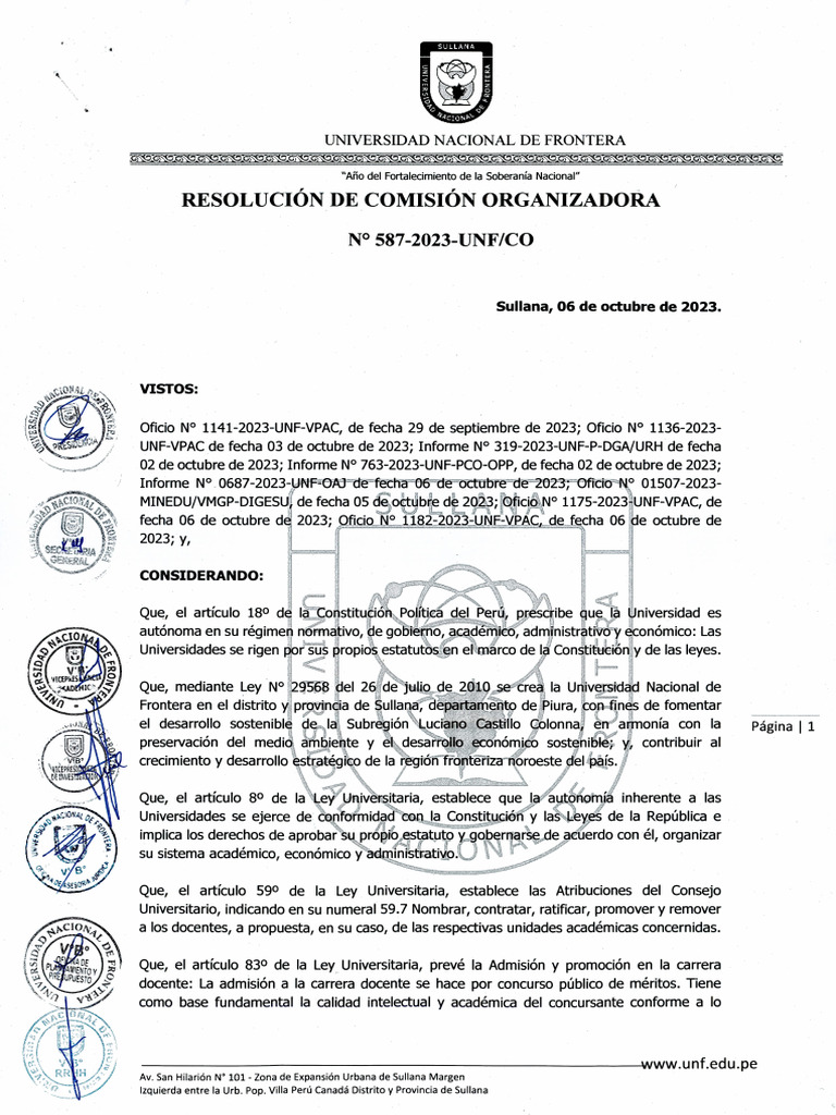 Reglamento y Bases Del Concurso | PDF | Universidad | Maestros