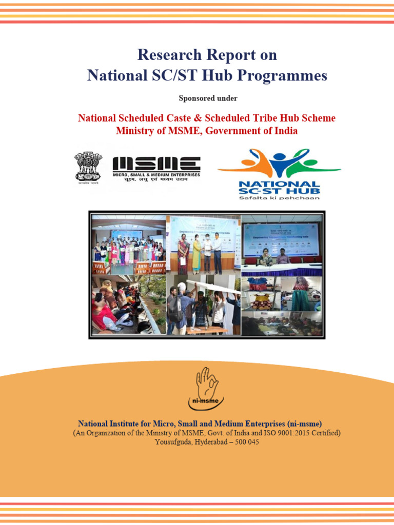 NSSH Book | PDF | Career & Growth