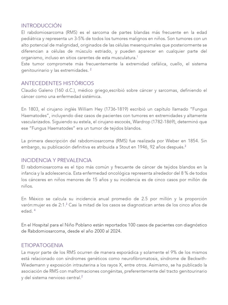 Radbo | PDF | Quimioterapia | Cáncer