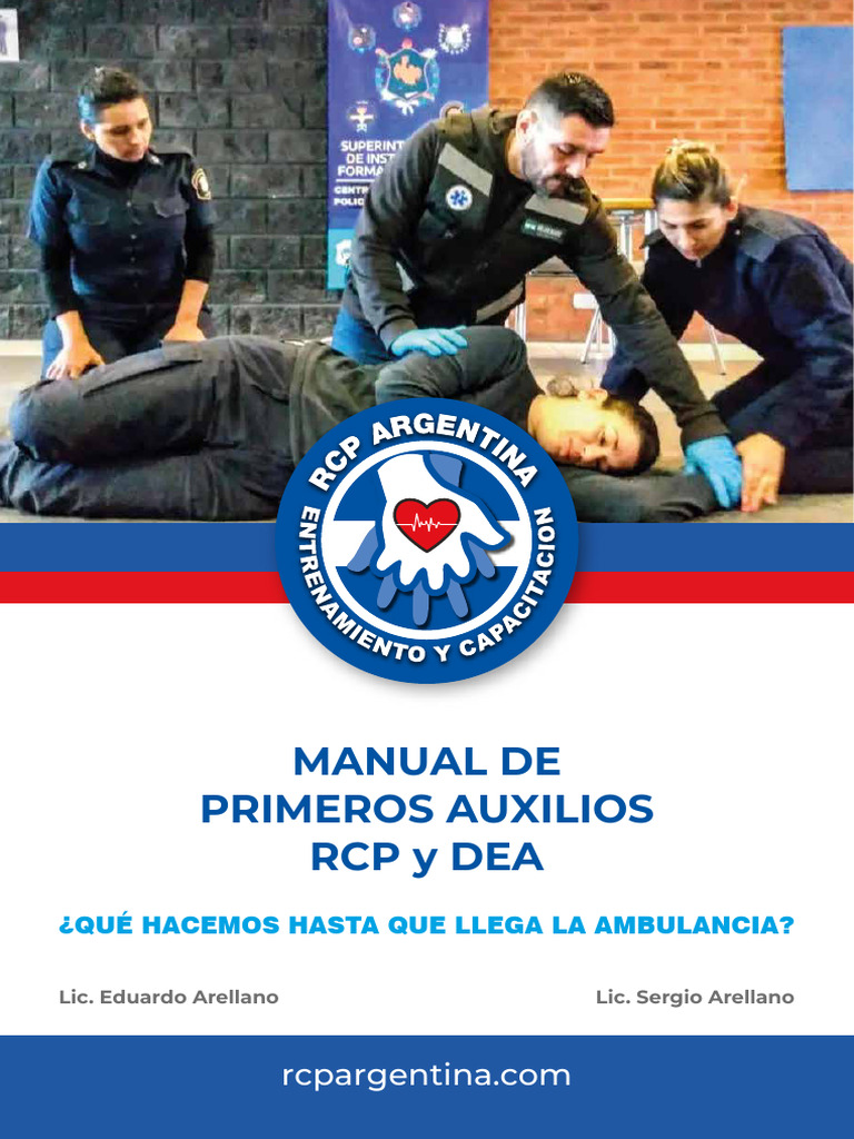 RCP Argentina Manual 2024 | PDF