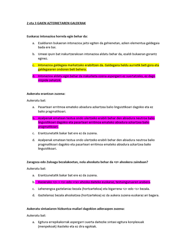 preguntas examen tema 2+3 | PDF