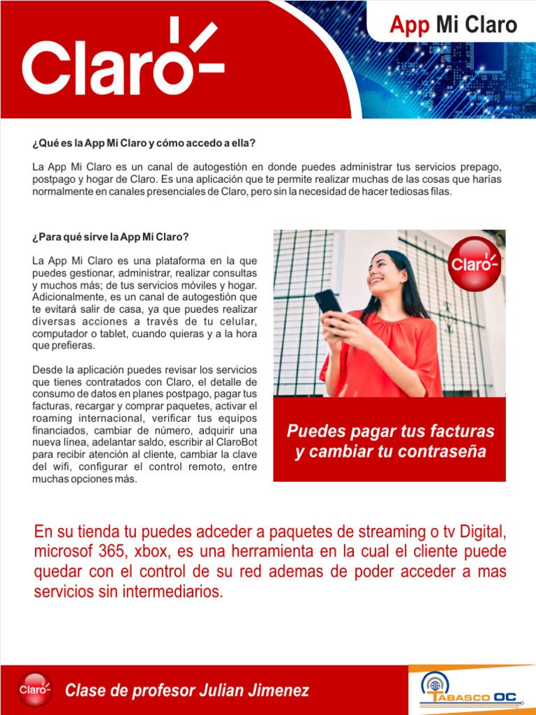 Claro | PDF