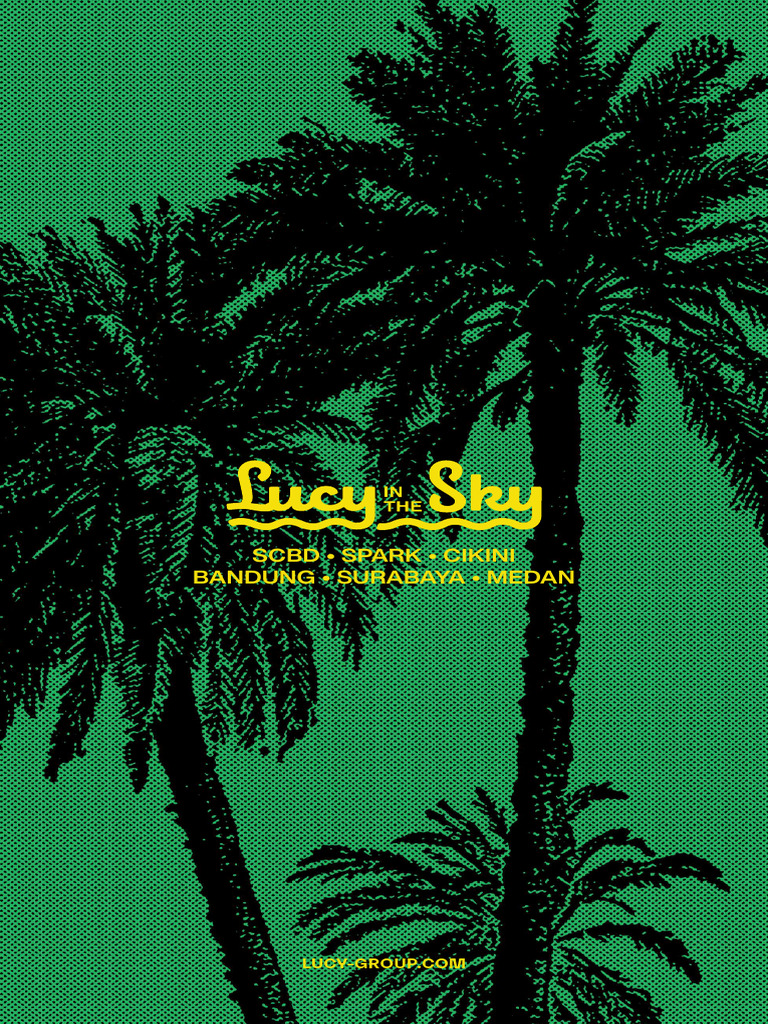 LITS-Cikini Digital-Menu 040124 | PDF | Alcoholic Drinks | Drink