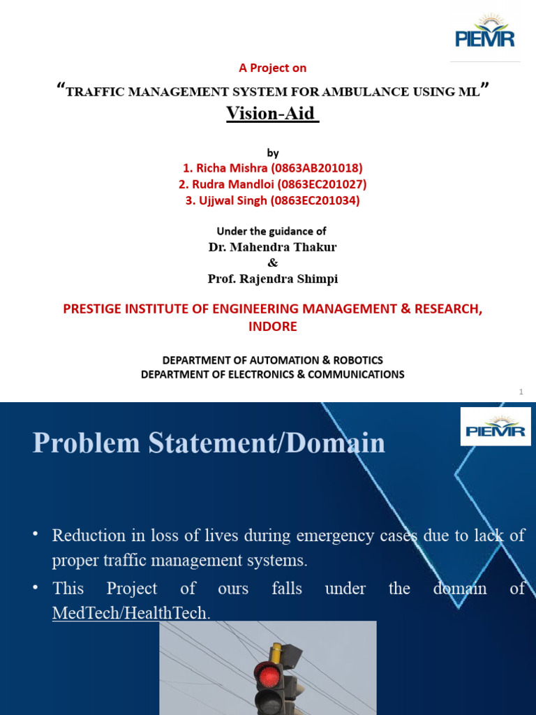 Project Presentation Format | PDF | Artificial Neural Network | Computing