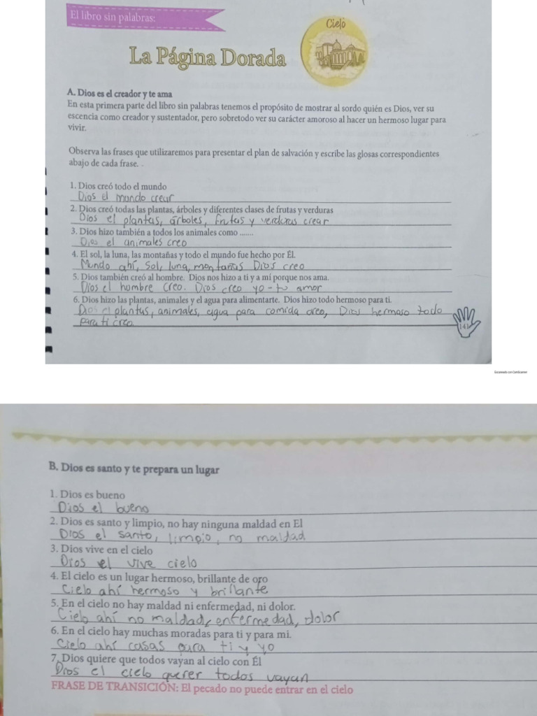 Unidad 3 Capitulo 1 | PDF