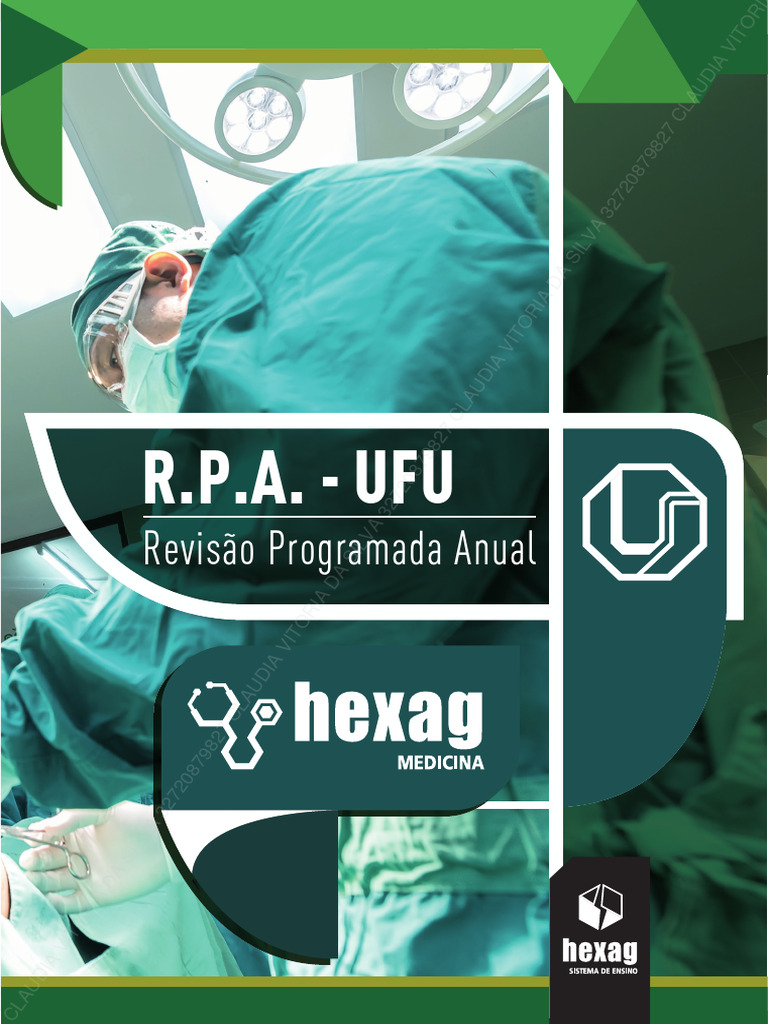 Cópia de RPA UFU 2021 | PDF | Espécies | Plantas