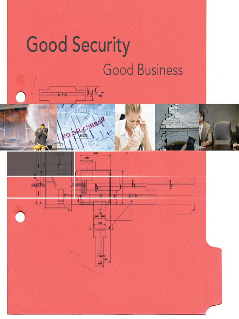 Au BP Good - Security - Good - Business Eng 2008 | PDF | Risk ...