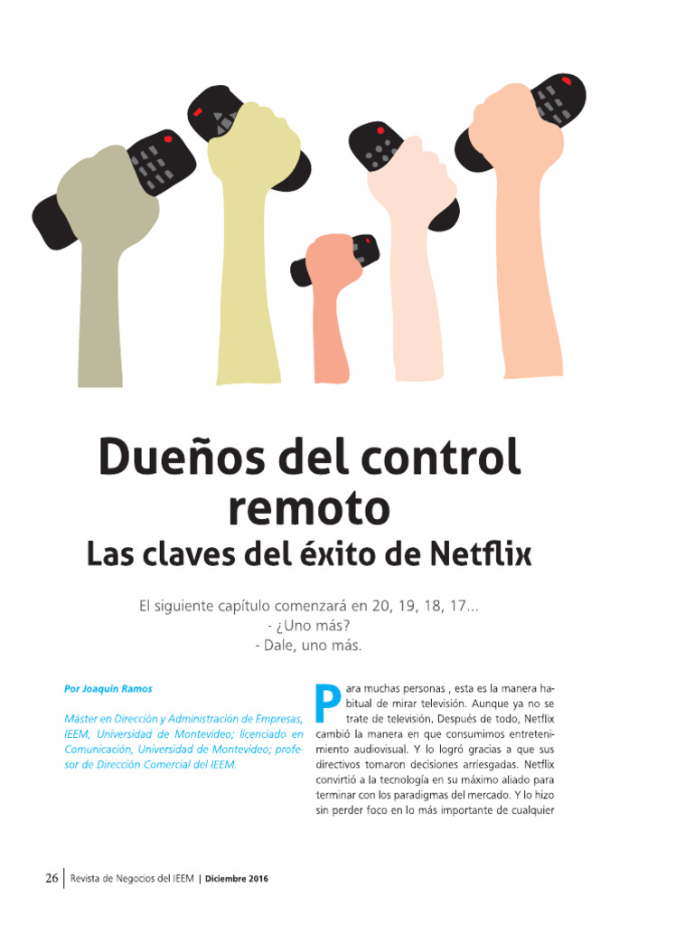 Netflix | PDF
