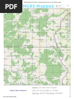 Army Land Navigation Basics | PDF | Elevation | Contour Line