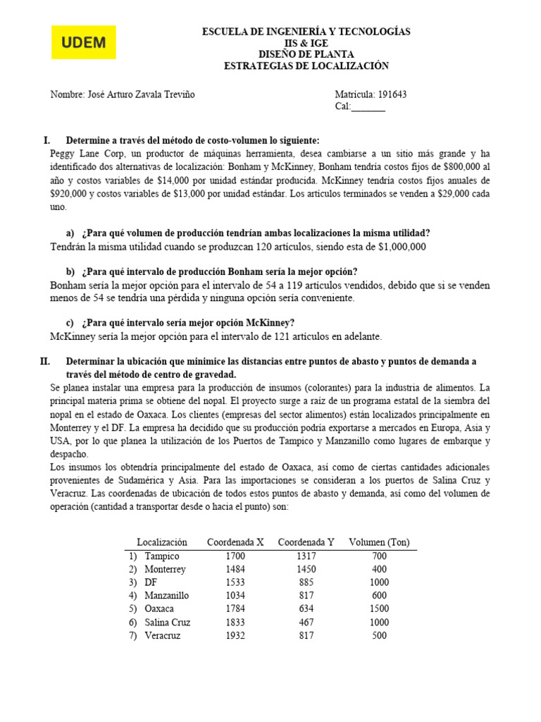 Dp-1p-Tarea 2-PR20 | PDF | Ingeniería