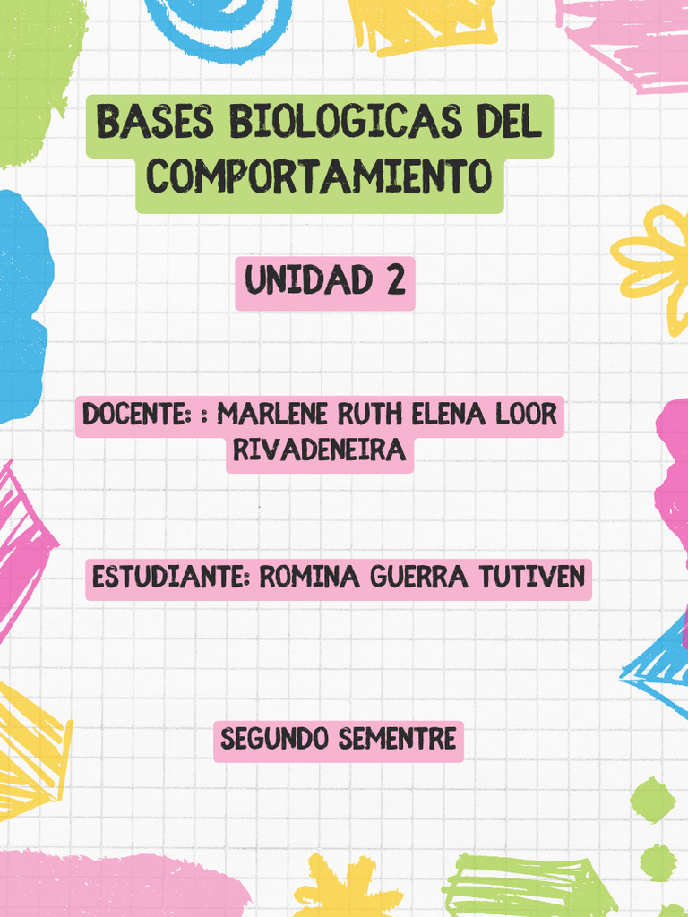 Propuesta de Proyecto Psicología Infantil Orgánico Colorido | PDF