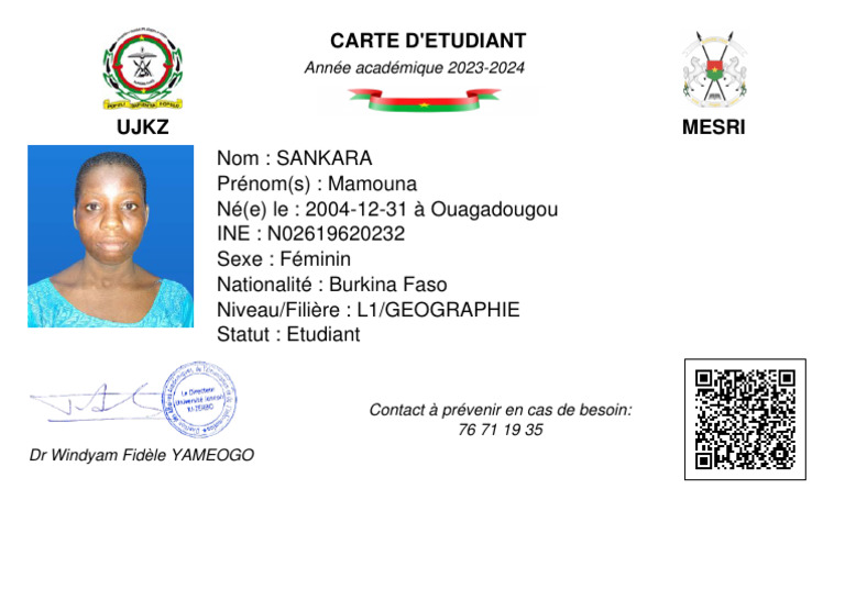 Document Joint | PDF