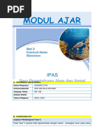 Modul Ajar IPAS - SIKLUS AIR - Fase C Kelas 5 B | PDF