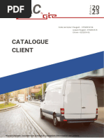 Liste des relais SCA Leclerc | PDF