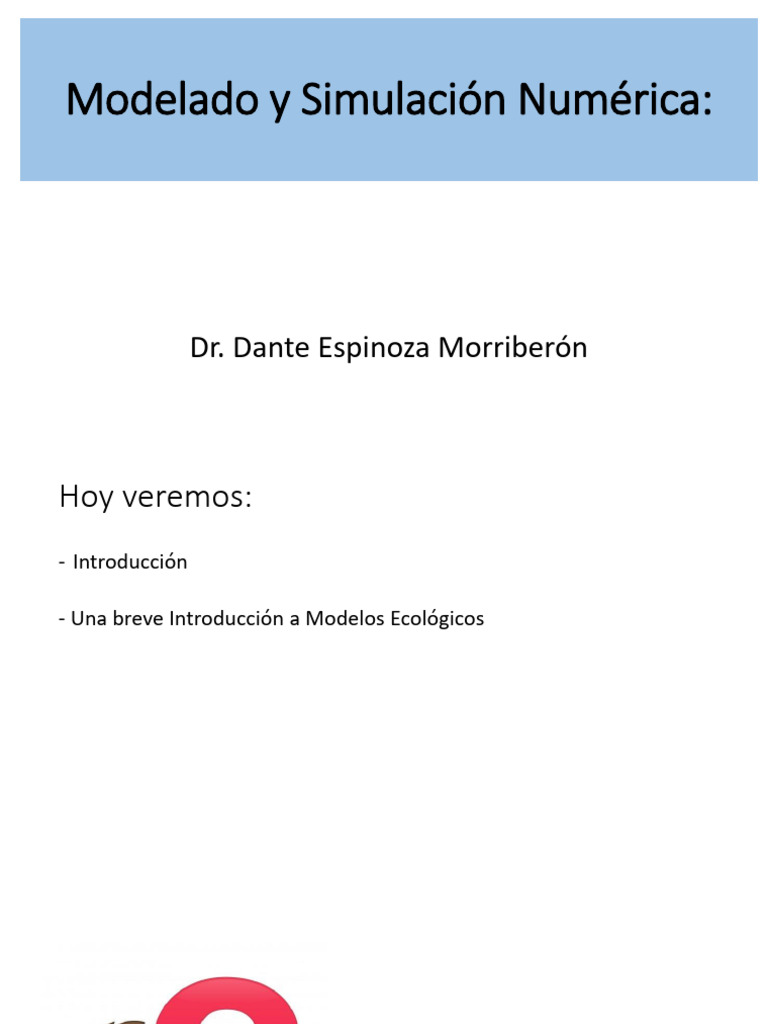 Modelado Clase I | PDF