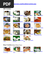 TDH Menu Oct 23B | PDF | Indian Cuisine | Food And Drink Preparation