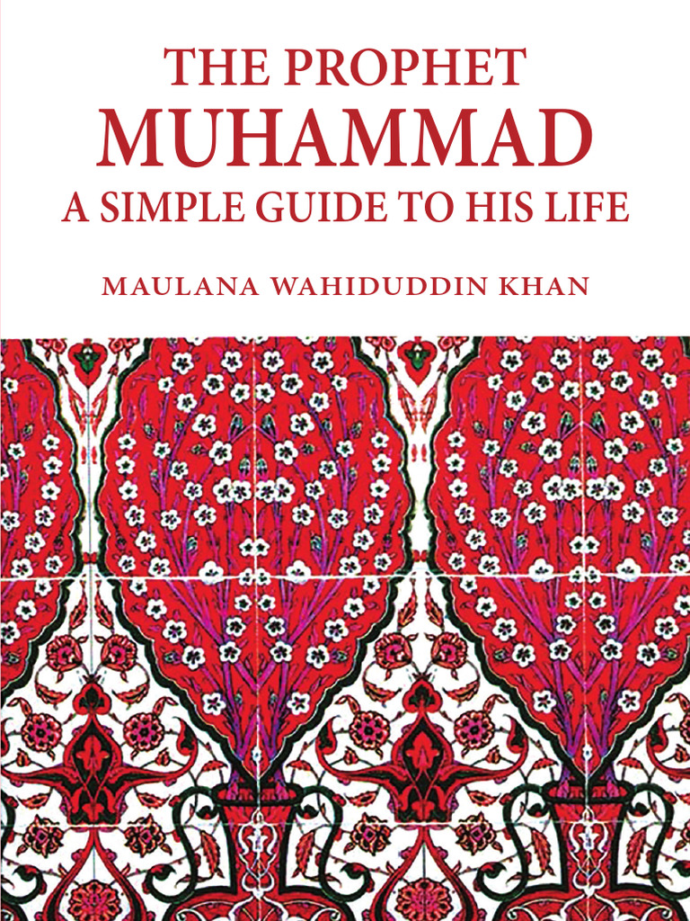 The Prophet Muhammad A Simple Guide To His Life Book Pdf
