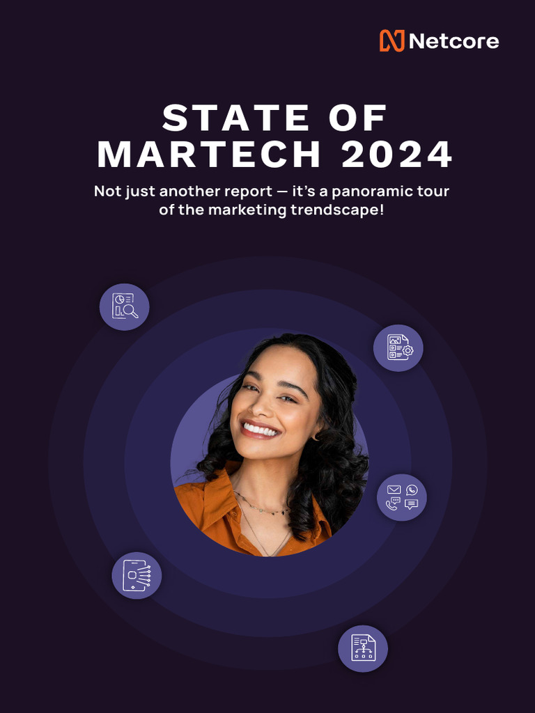 Martech 2024: AI Trends & Strategies | PDF