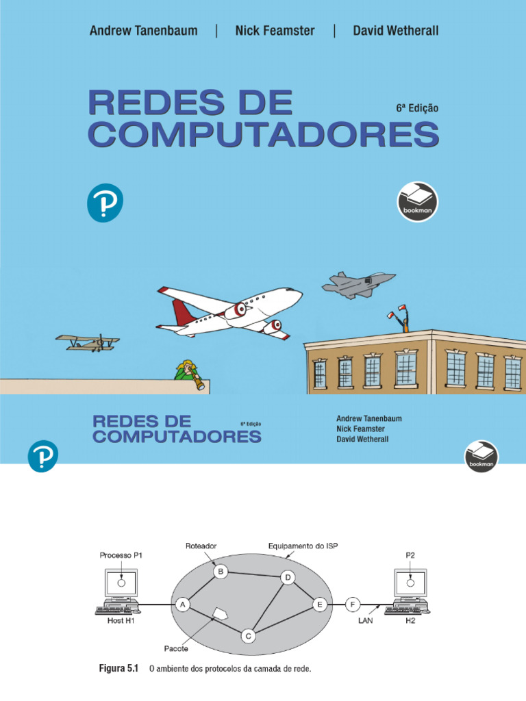 TANEMBAUM C05-A Camada de Rede | PDF TANEMBAUM C05-A Camada de Rede | PDF