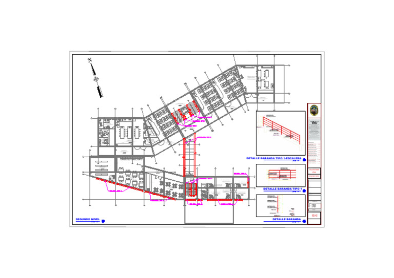Barandas 2 Piso | PDF