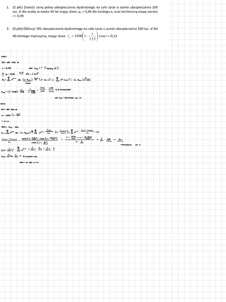 Zadanie Domowe 6 | PDF