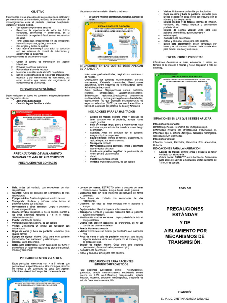 Triptico Aislamientos | PDF | Bacterias Gram-negativo | Inmunología