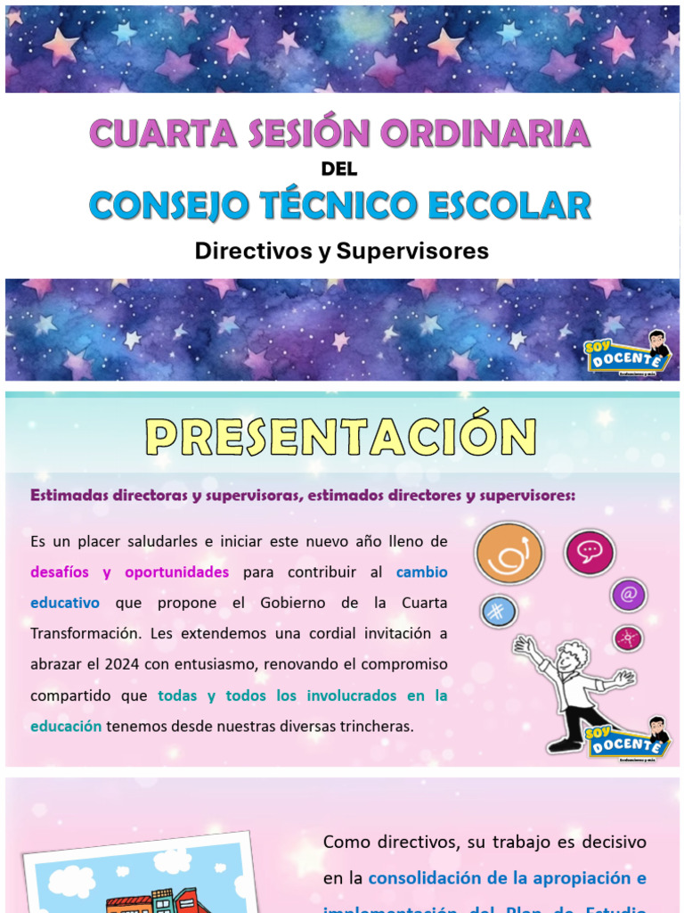 Cte 4 Directivos | PDF | Pedagogía | Enseñando