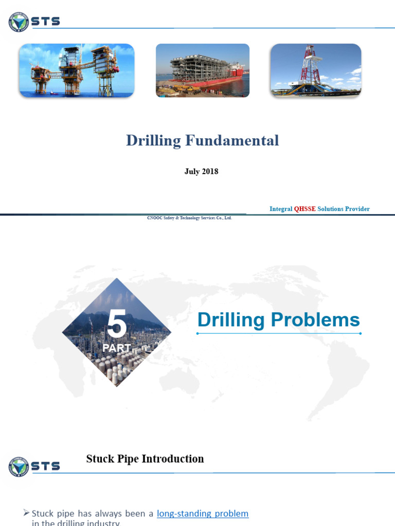 Chapter 5 Drilling Problems | Download Free PDF | Pump | Drilling