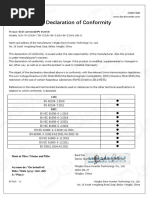 Vibration Severity - IsO 2372 Chart | PDF | Mechanical Engineering ...