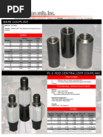 Tyrfil - Standard Flatproofing Weight Chart Tyrfil - Standard ...