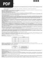 Bactrim Forte Suspensión Oral - Ficha Técnica | PDF | Bacterias Gram-negativo | Biología