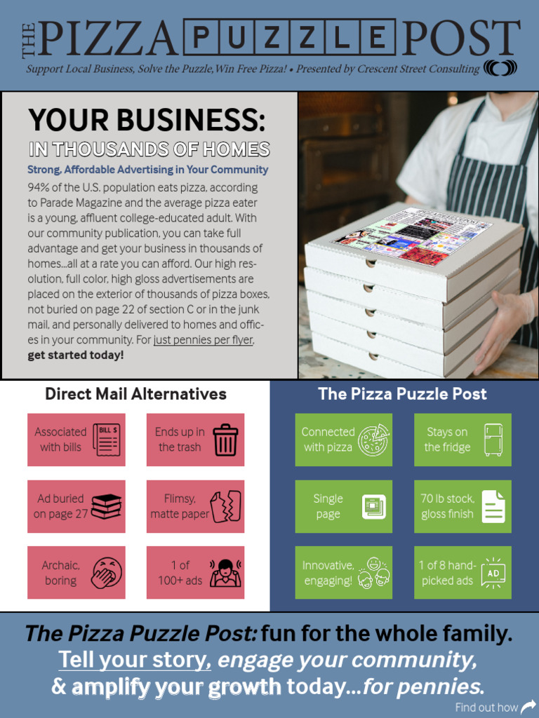 Marketing Packet v5 | PDF