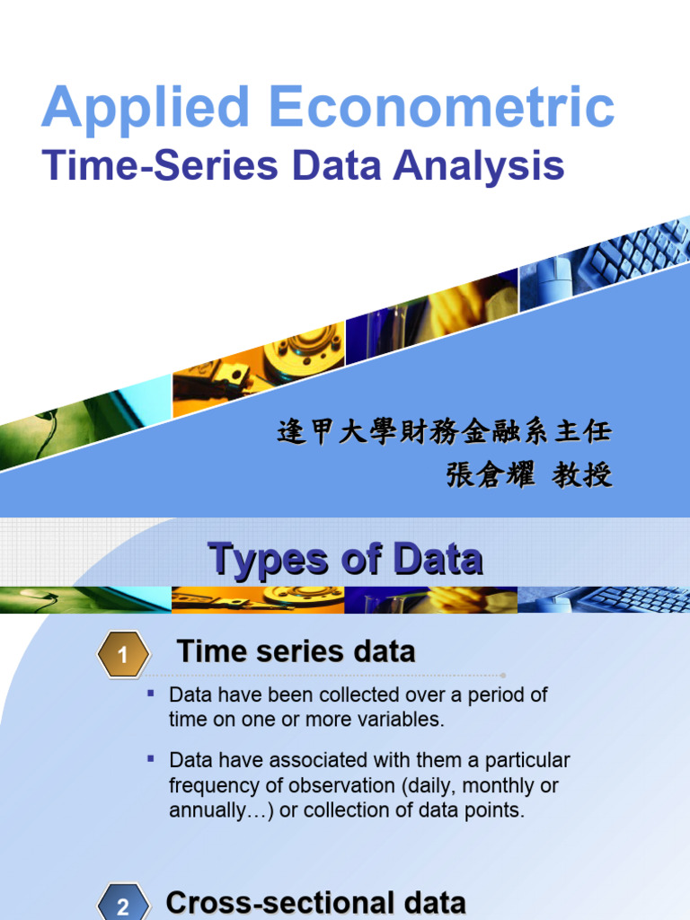time-series-02 | PDF | Autoregressive Model | Autoregressive Integrated Moving Average