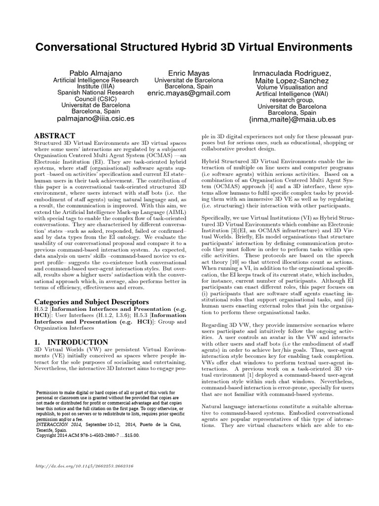 Amazing Research | PDF | Usability | Computing