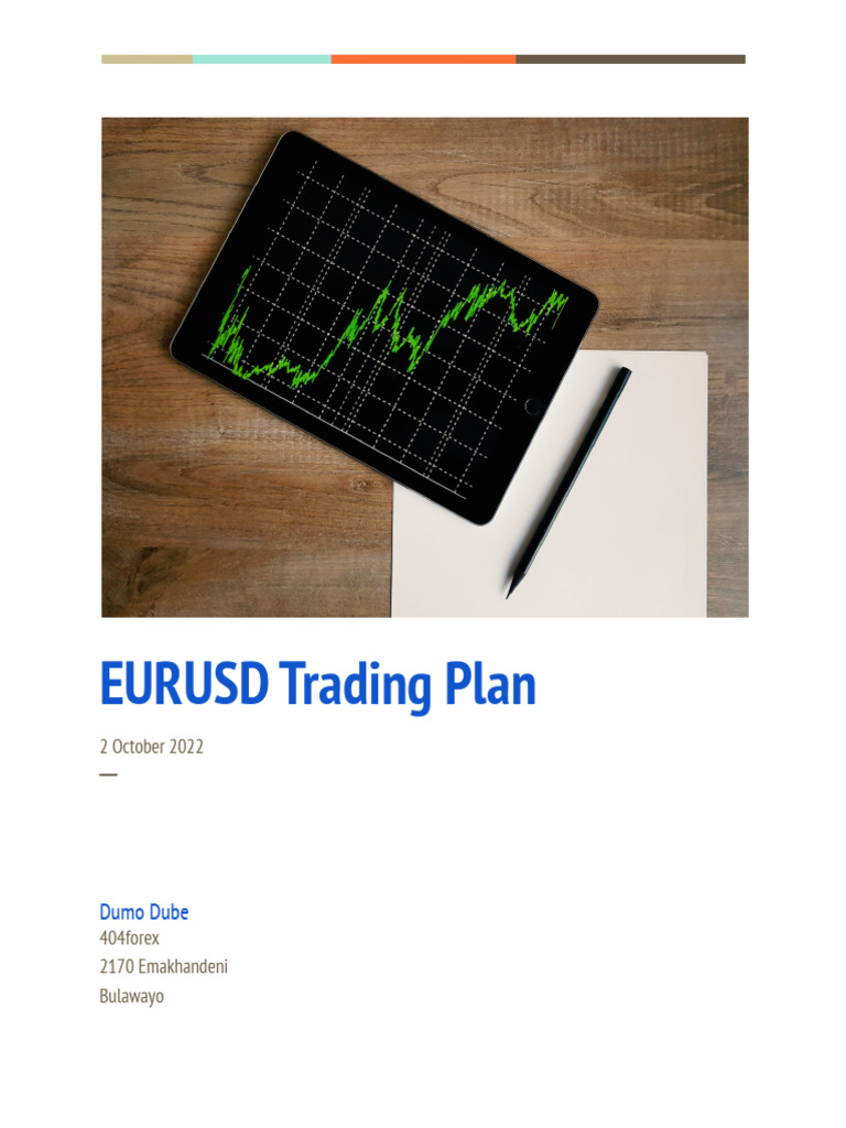 EU Trading Plan 1 | PDF