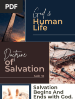 Hughes' Journey to Salvation | PDF