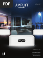 UniFi Access Point Radiation Patterns | PDF | Antenna (Radio) | Wireless
