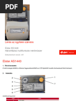 EON Leiras Az Ugyfelek Szamara SX6X1 S12U16 S34U18 V010 | PDF