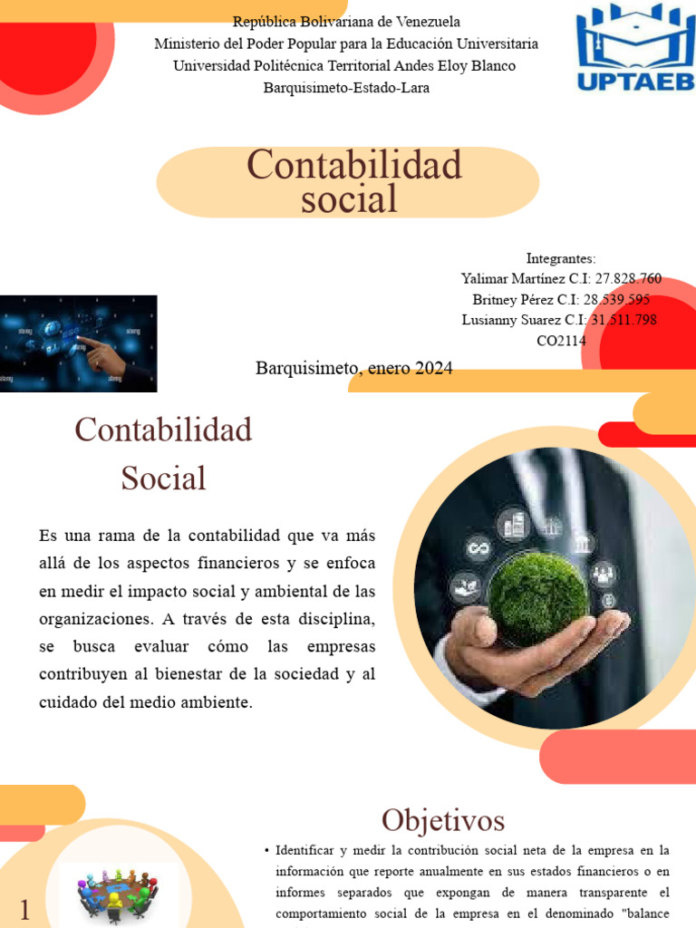 Contabilidad Social | PDF | Contabilidad | Business Contabilidad Social | PDF | Contabilidad | Business