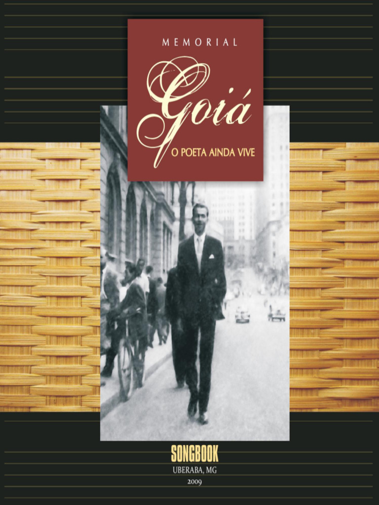 Songbook Do Compositor Sertanejo Goiá (2011) | PDF