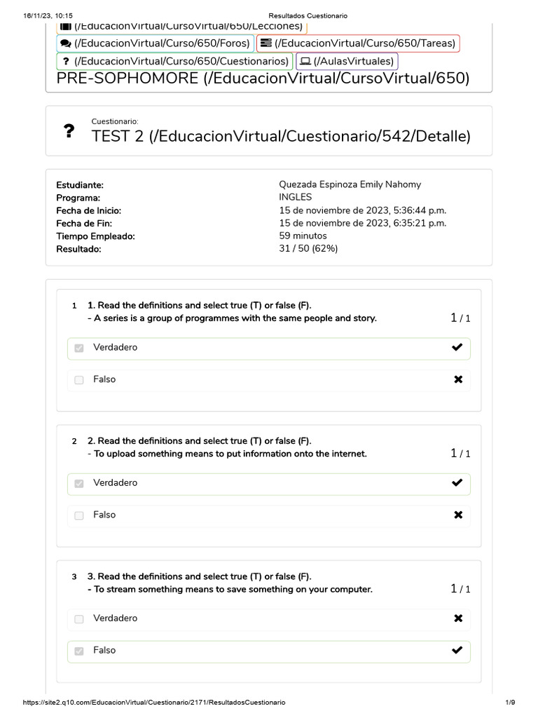 Test 2 | PDF