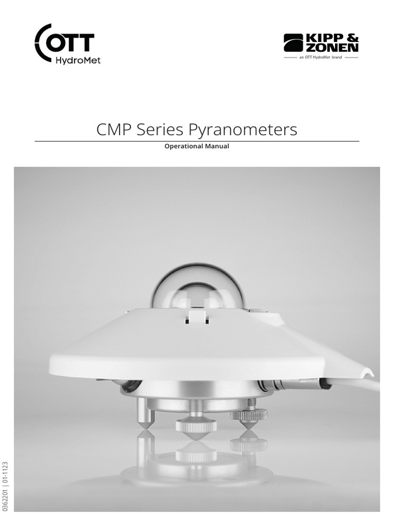 So KZ Re MN CMP Series en GL 231130 | PDF