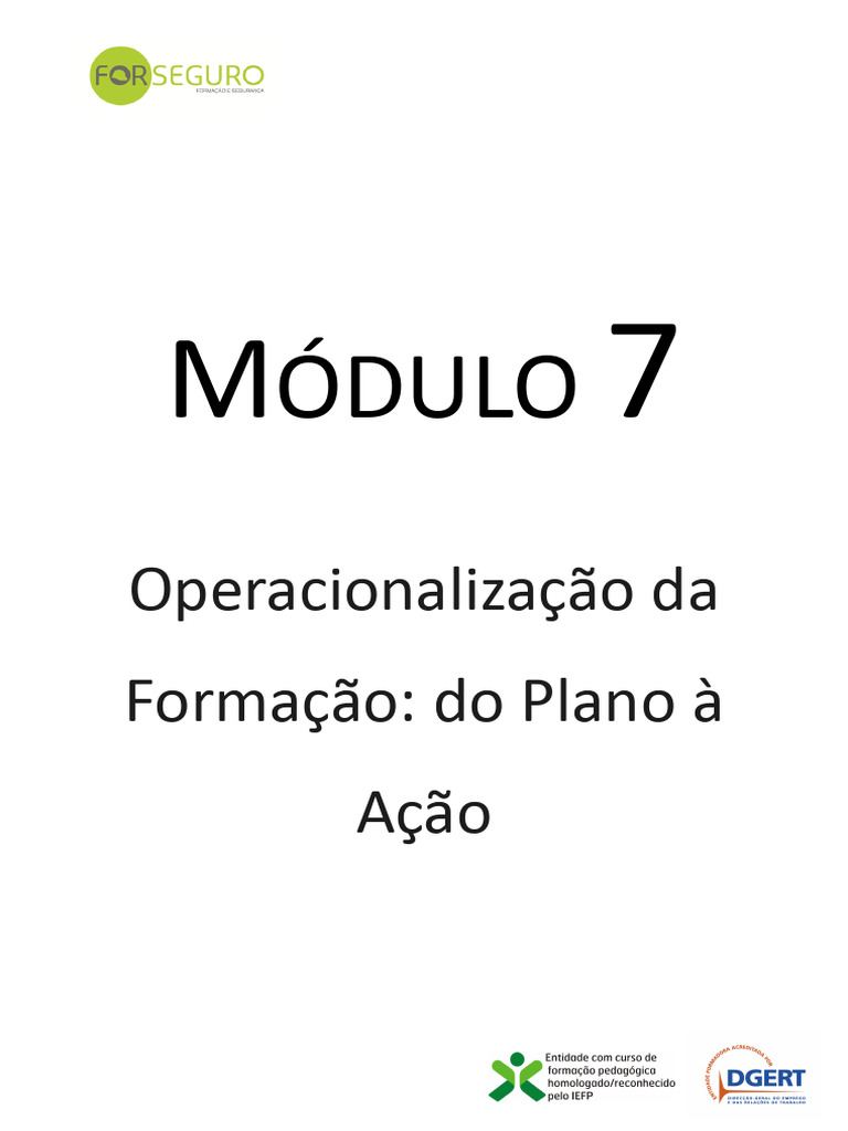 Manual - MÓDULO 7 | PDF