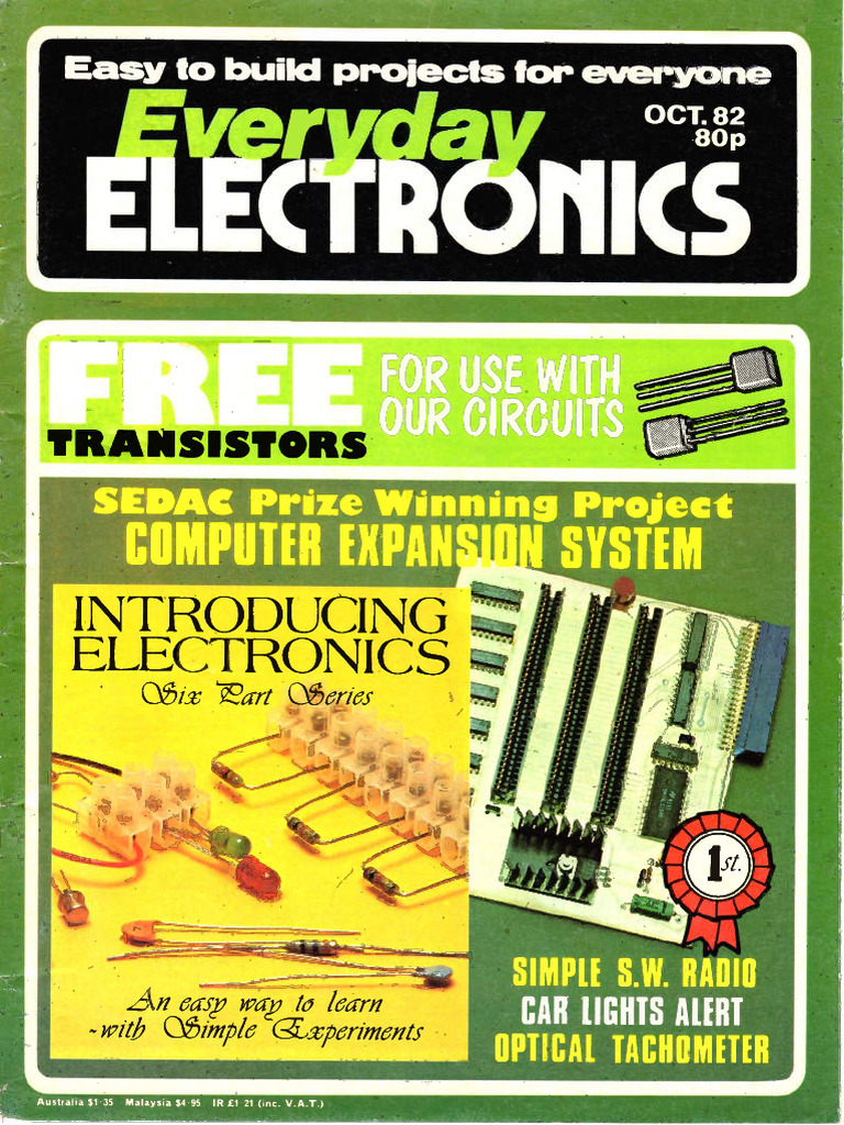 Electronic Ignition System Kit | PDF